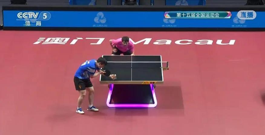 今晚中央五套乒乓球直播图标