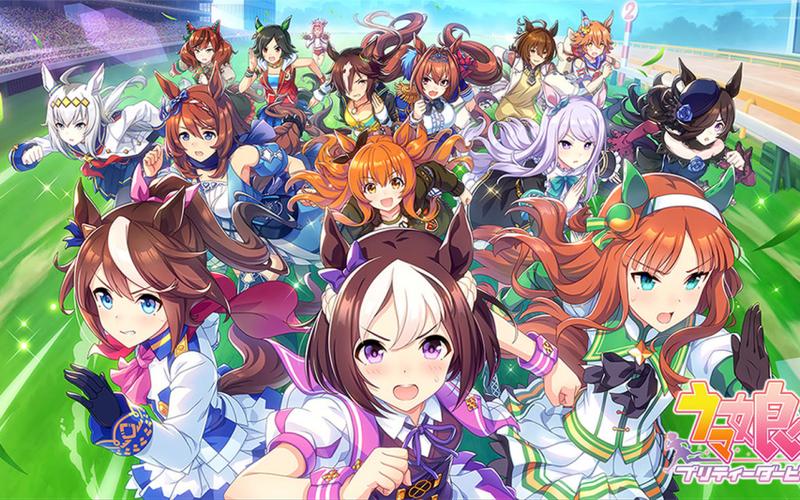 赛马娘era图标