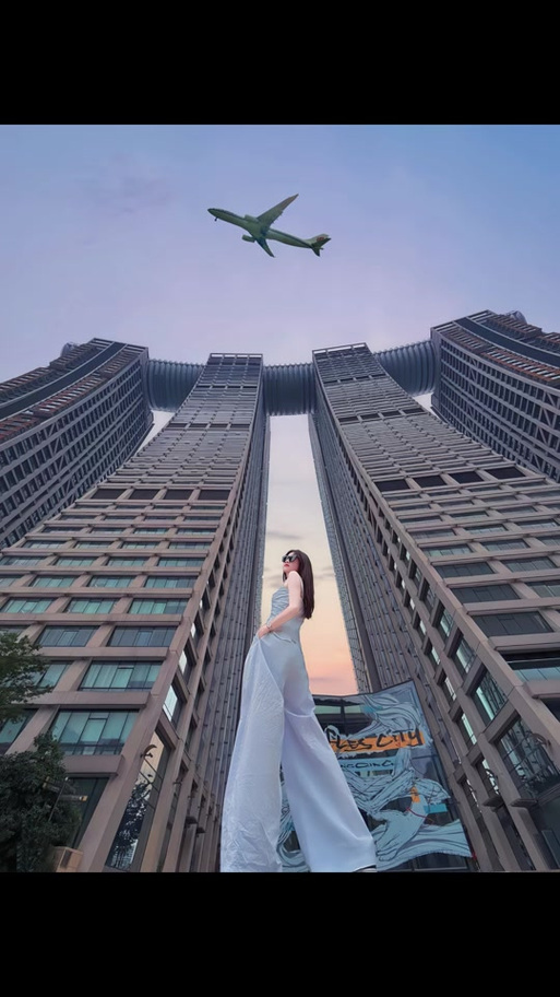 广角拍照图标
