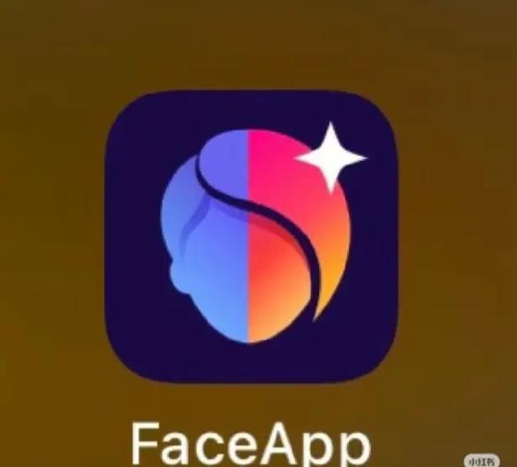 faceapp图标