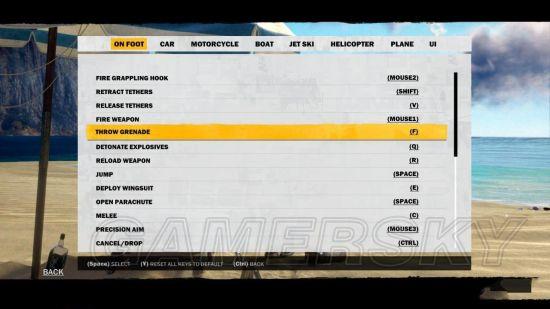 steam正当防卫3怎么设置中文
