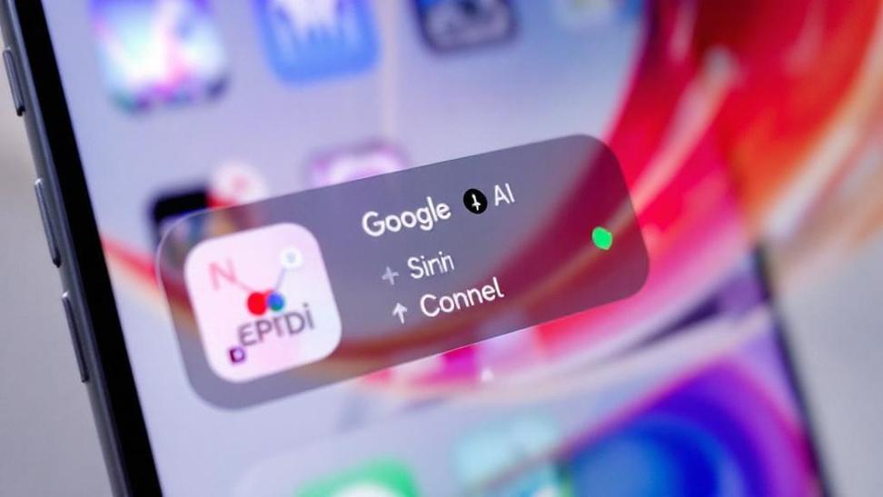 谷歌和siri的视频截图