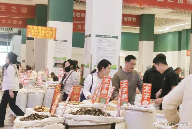 中国中药材交易网图标