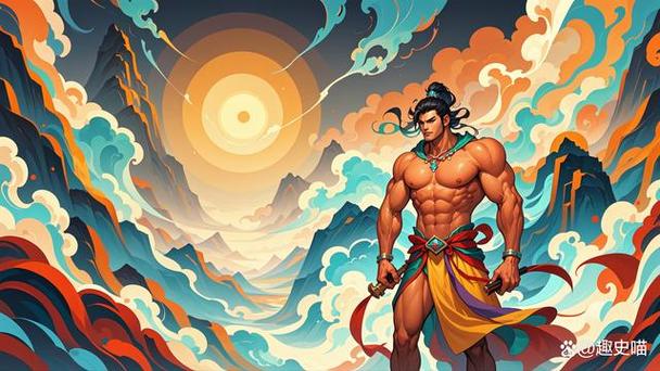 上古漫画免费截图