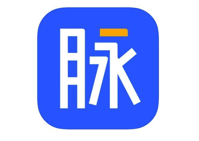 下载脉脉截图