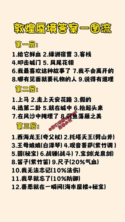 梦幻手游蜃境宝箱选择技巧
