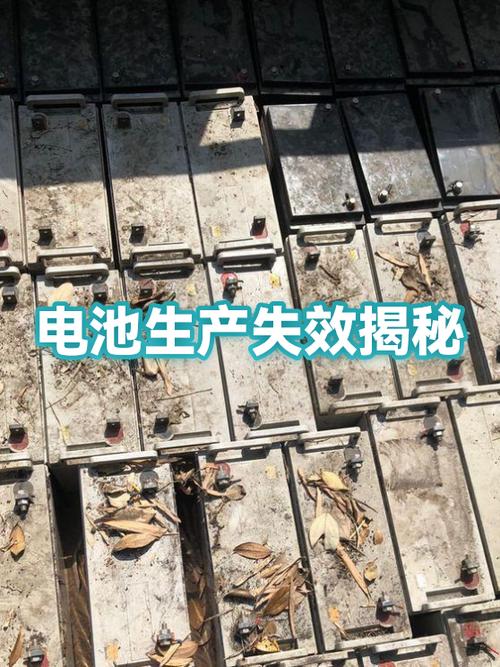 新电池放久了会失效吗图标