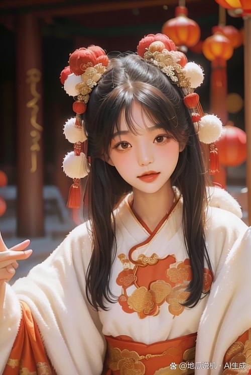 精美古风换装游戏图标