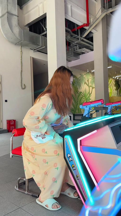 小橙子姐姐和乐天图标