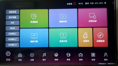 长虹电视怎么安装第三方应用