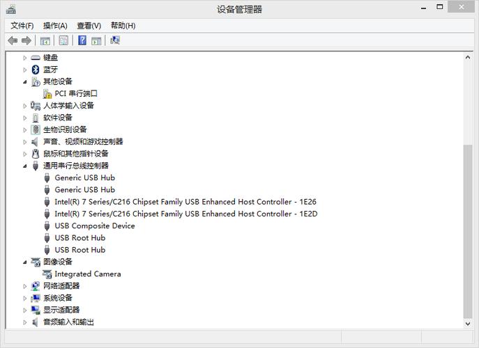 dell找不到摄像头截图