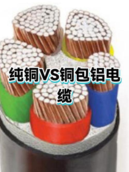 铝线和铜线的区别图标