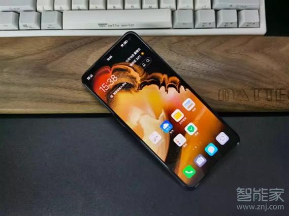vivox30呼吸灯在哪里图标
