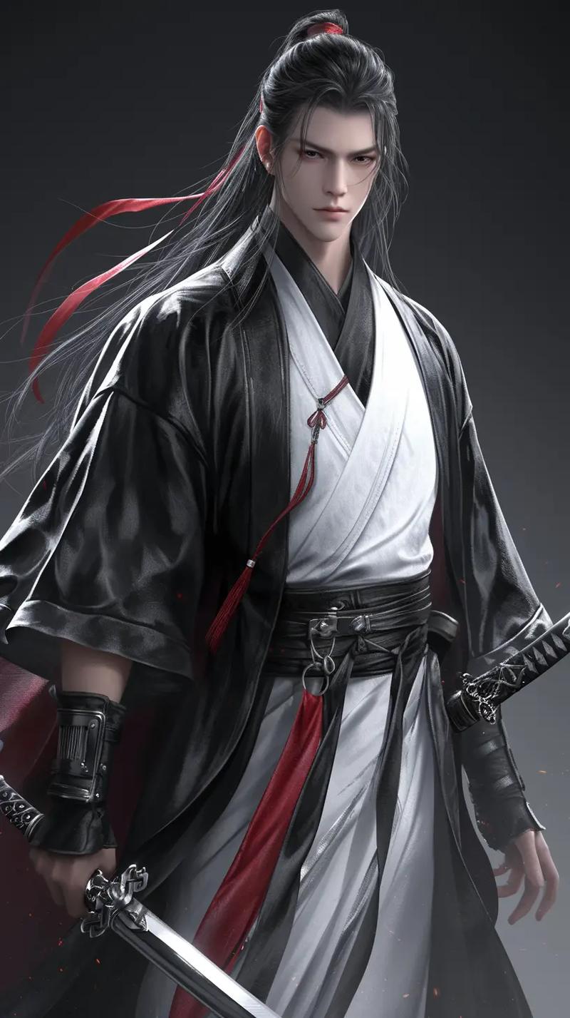 武侠mmo手游图标