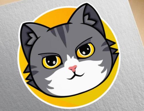 catcoin猫币上线交易所图标