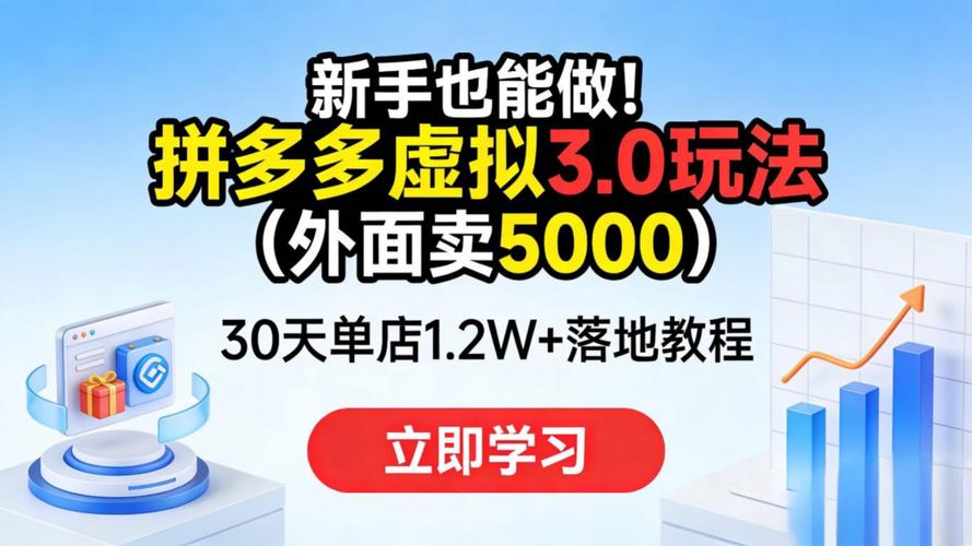 拼多多虚拟店铺自动回复图标