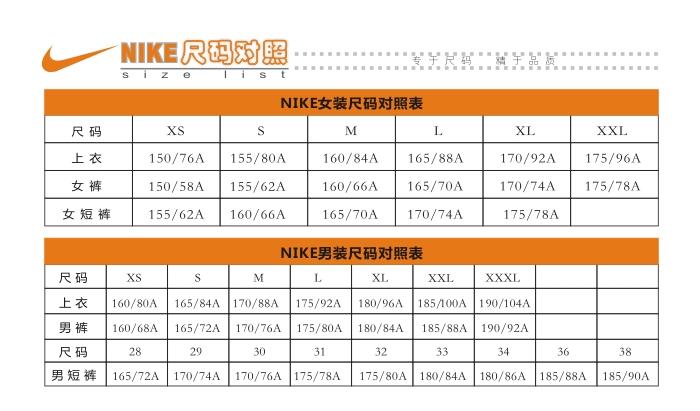耐克衣服怎么查真伪
