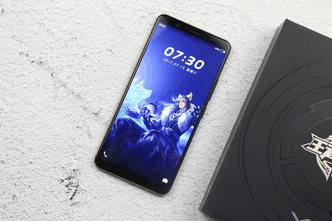 vivo哪款手机打王者好截图