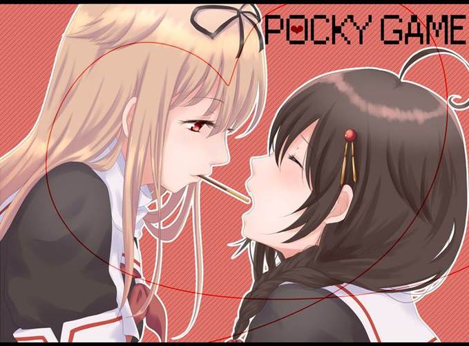 pocky饼干游戏图标
