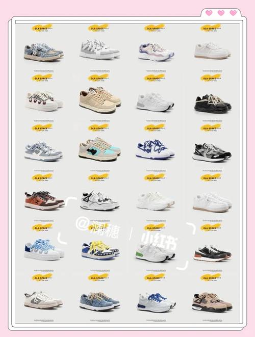100种鞋子品牌图标