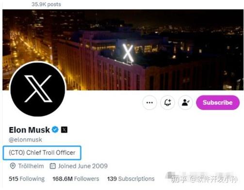 推特上关注币圈有哪些人截图