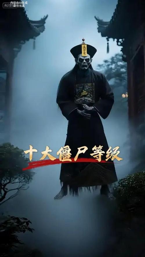 僵尸等级境界划分图标