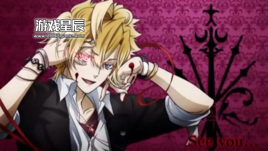 魔鬼恋人moreblood游戏