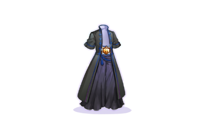 oc衣服参考图标