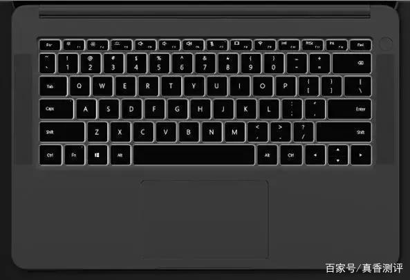 华为荣耀笔记本home键截图