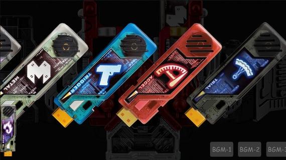 假面骑士全部二骑模拟器截图