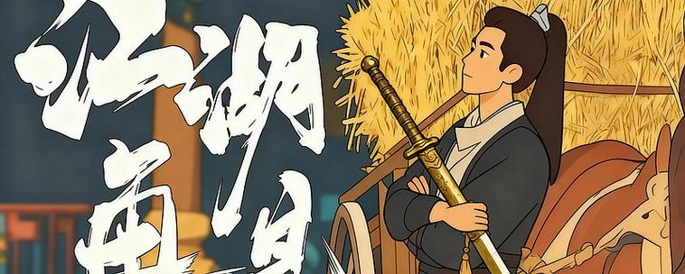 江湖再见漫画51话