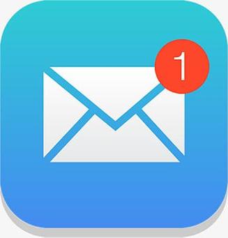 手机右上角显示短信标志和禁止图截图