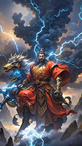 中国神话中掌管声音的神图标