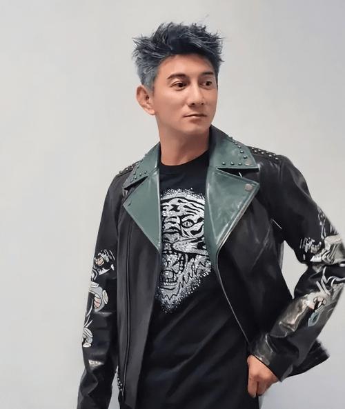 吴奇隆多大年龄图标
