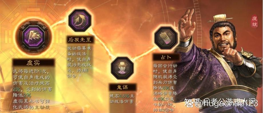 三国志战略版最强蜀弓图标