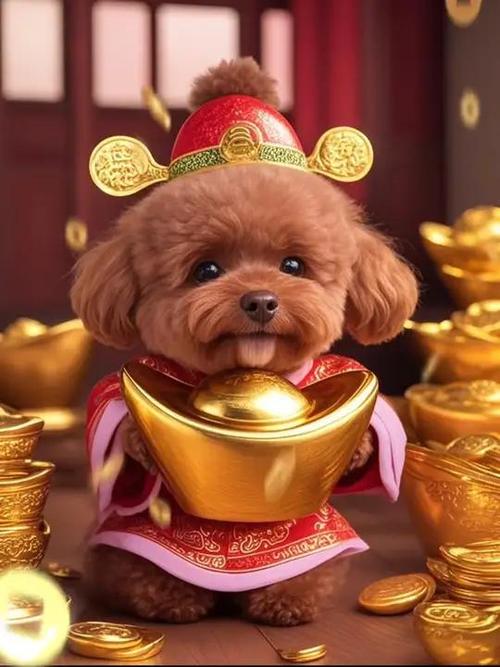 财神犬截图