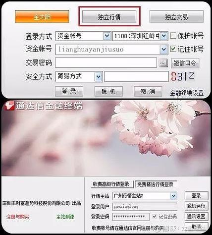 通达信APP导入代码图标
