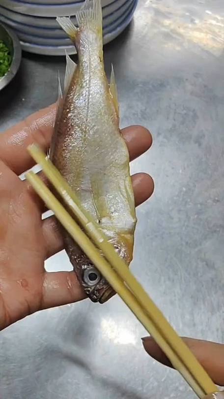 黄鱼处理视频图标