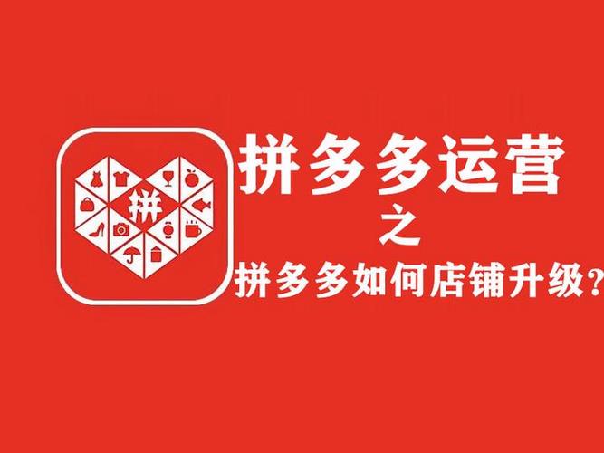 拼多多升级版图标