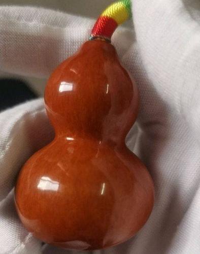 盘好的葫芦图标