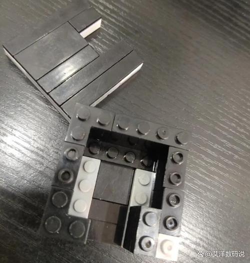乐高积木怎么拆好拆图标