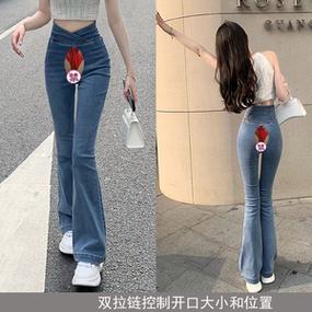 女士裤子新款图标