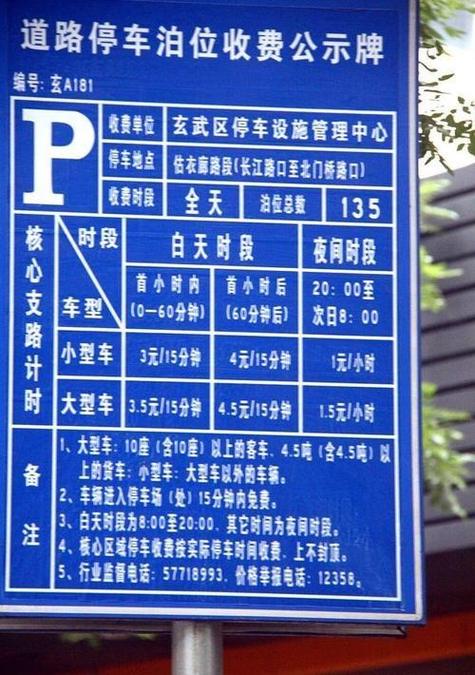 路边停车缴费图标