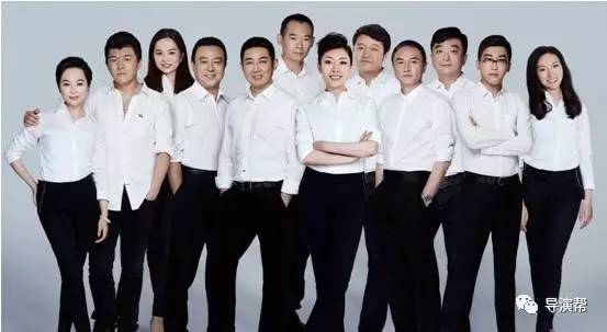 御用制片人名单