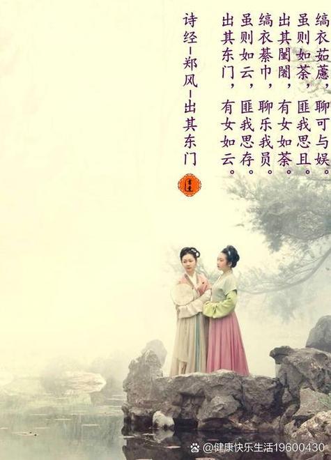 匪我思存诗经图标