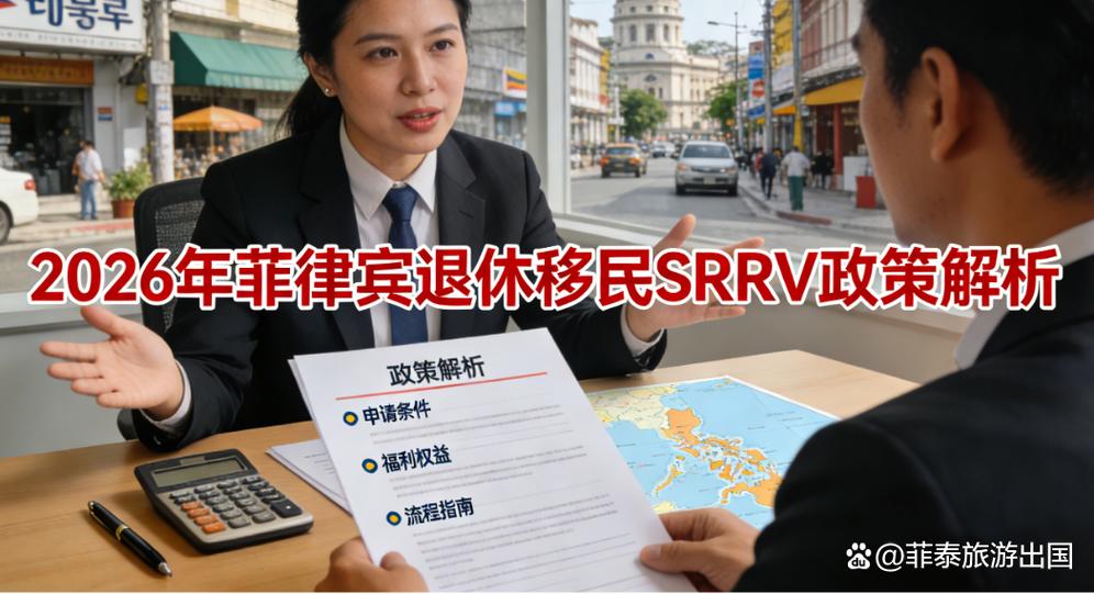 菲律宾移民最新政策图标