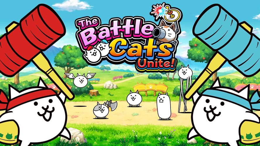 “The Battle Cats”截图