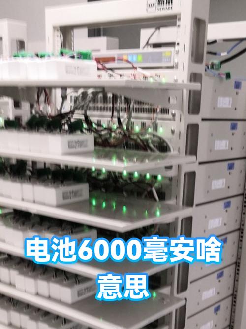 电池毫安是什么意思图标