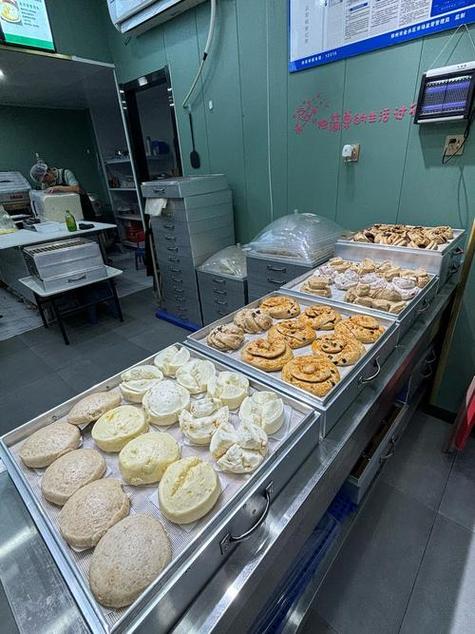 开个主食厨房赚钱吗截图