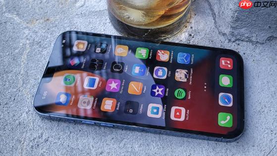 iphone怎么调节屏幕刷新率图标